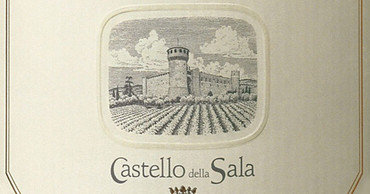 Martha's Vineyard | Antinori Castello della Sala Cervaro Chardonnay…