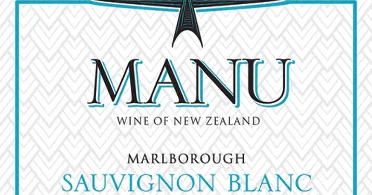 Martha's Vineyard | Manu Marlborough Sauvignon Blanc 2023