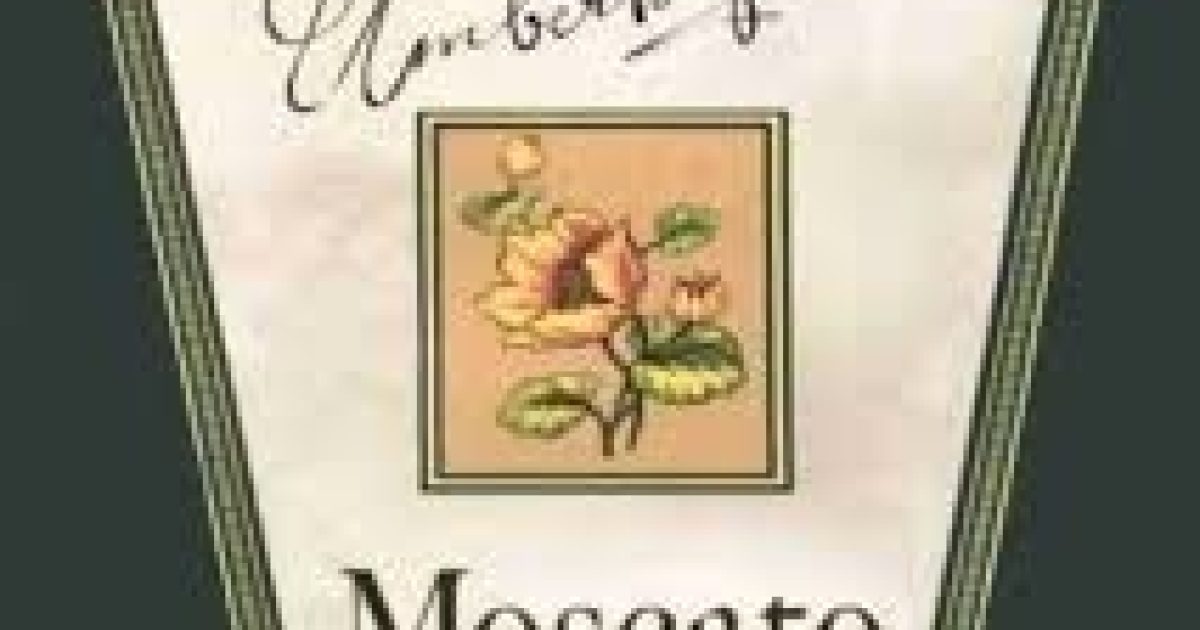 Martha's Vineyard | Umberto Fiore Moscato d' Asti NV