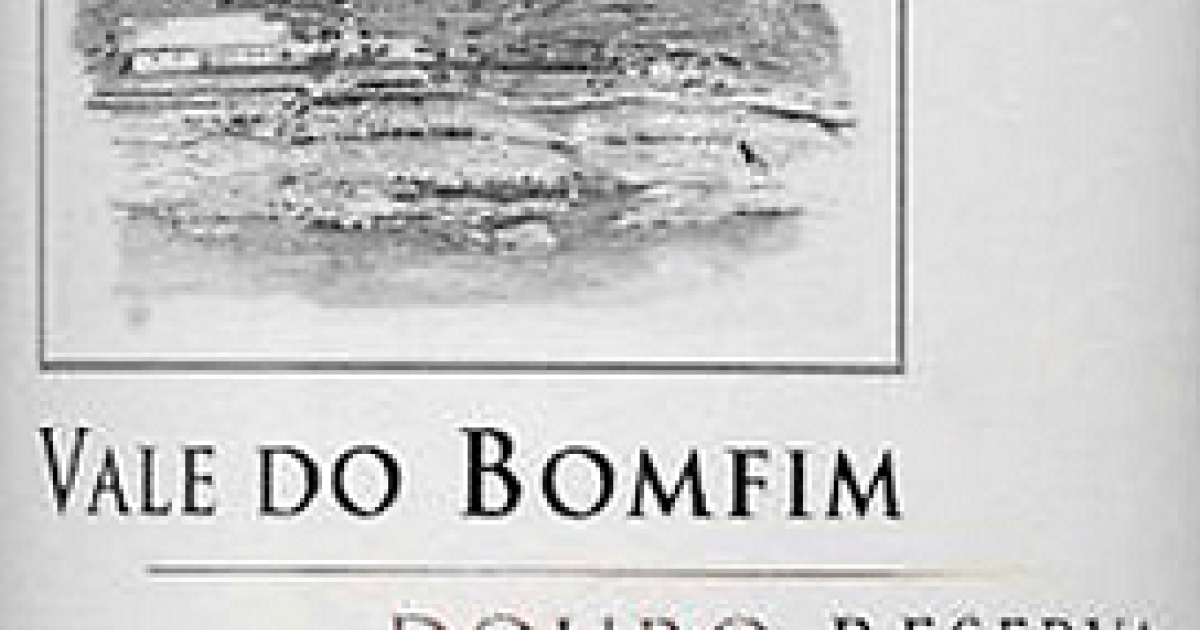 Martha's Vineyard | Dow's Vale Do Bomfim Douro Reserva 2020